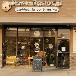 DEAR DONUTS - Updated December 2025 - 410 Photos & 155 Reviews - 570 S ...