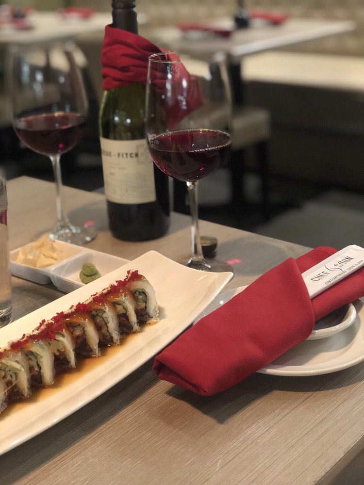 CHEF SOON CONTEMPORARY SUSHI - 769 Photos & 566 Reviews - Sushi Bars ...