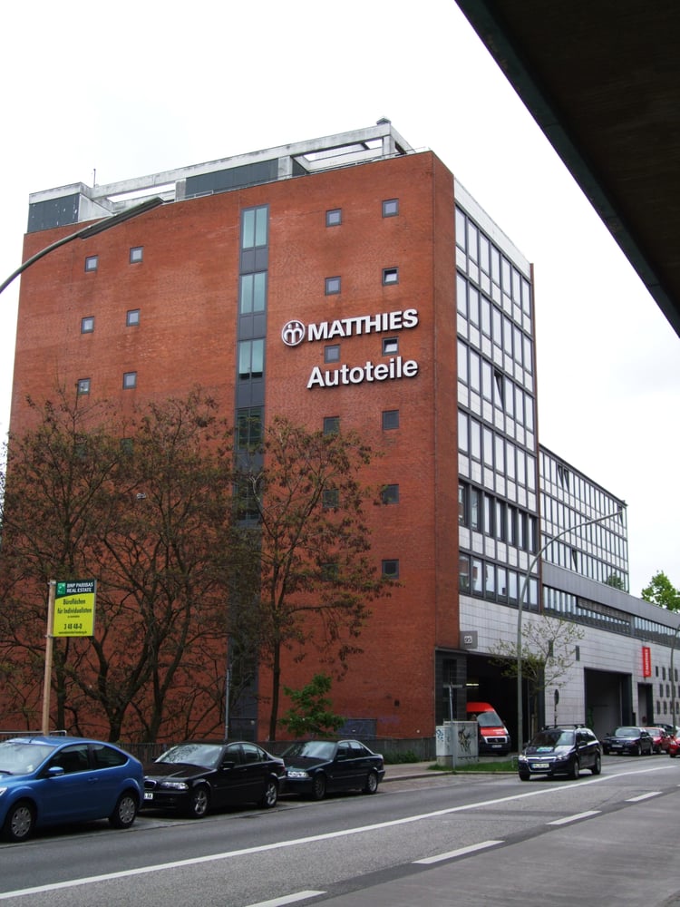 MATTHIES - Updated March 2024 - Hammerbrookstr. 97, Hamburg, Germany ...