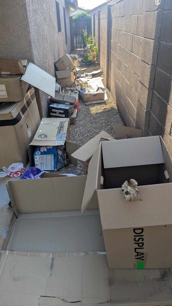 THE JUNKINATOR - Updated June 2025 - Request a Quote - 7723 N 18th Ave ...