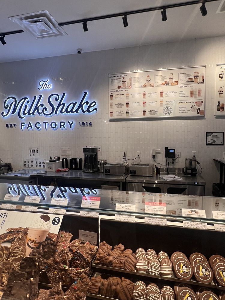 THE MILKSHAKE FACTORY - Updated October 2025 - 46 Photos & 33 Reviews ...