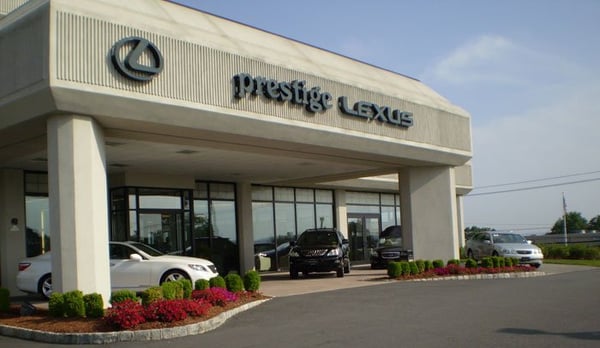 PRESTIGE LEXUS OF RAMSEY - Updated January 2026 - 39 Photos & 196 ...