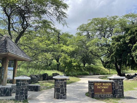 FORT RUGER PATHWAY - Updated March 2025 - 109 Photos - 4192 Diamond ...