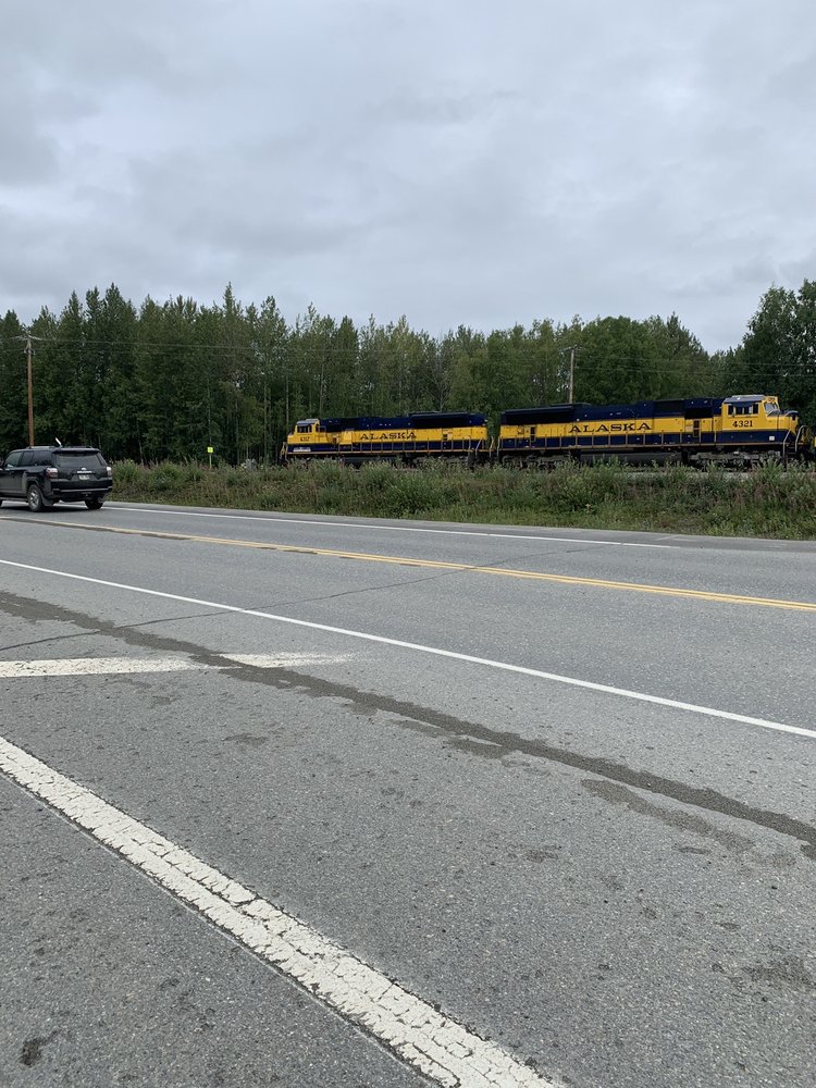 TALKEETNA CAMPER PARK - Updated June 2025 - Mi 137 Talkeetna Spur ...