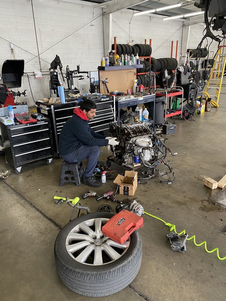 PERFORMANCE AUTO CARE & TIRE - Updated August 2024 - 15 Photos - 431 S ...