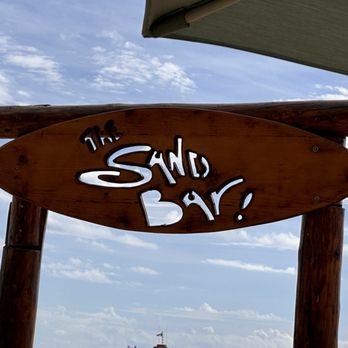 THE SAND BAR - Updated May 2024 - 353 Photos & 409 Reviews - Calle ...