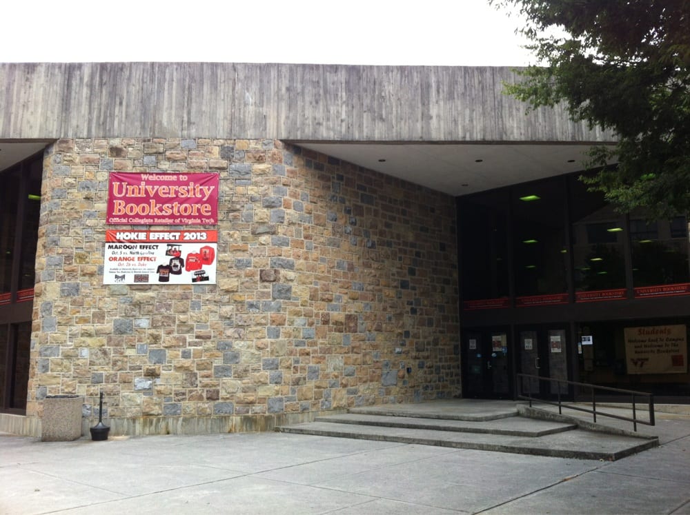 VIRGINIA TECH HOKIE SHOP - Updated October 2025 - Kent St Virginia Tec ...