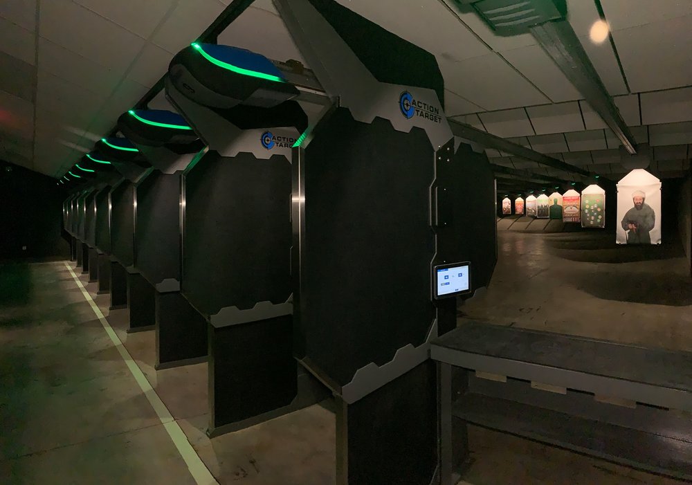 RICOCHET RANGE - Updated June 2024 - 1410 US-15 S, Sumter, South Carolina - Gun/Rifle Ranges ...