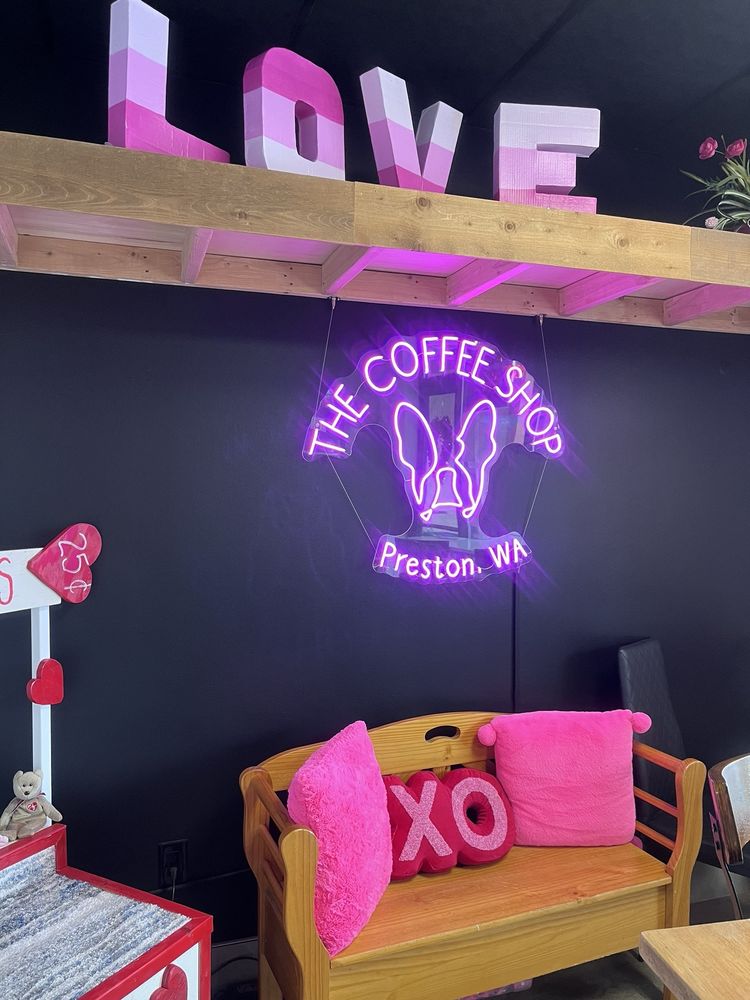 COFFEE TOO! - Updated December 2025 - 13 Reviews - 30365 SE High Point ...