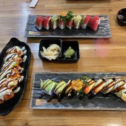 HEEMO SUSHI - Updated December 2025 - 1082 Photos & 707 Reviews - 1632 ...