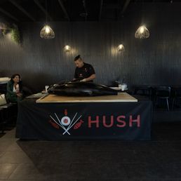 HUSH - Updated October 2025 - 888 Photos & 345 Reviews - 211 S Main St, Keller, Texas - Sushi ...