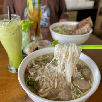 MONSTER PHO - Vietnamese Restaurant at 360 40th St, Oakland, California ...