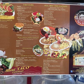 EL COLIMA MEXICAN GRILL - Updated December 2025 - 69 Photos & 80 ...
