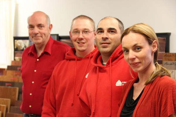 Cardoza Flooring | Floor Roma