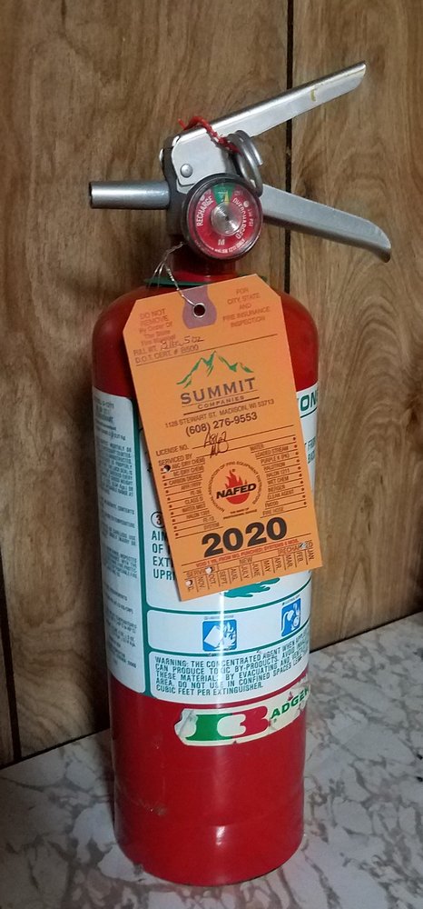 SUMMIT FIRE PROTECTION - Updated June 2024 - 1128 Stewart St, Monona ...