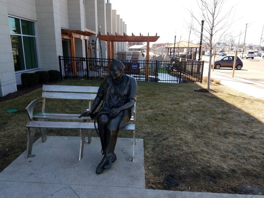 AURORA PUBLIC LIBRARY DISTRICT - SANTORI LIBRARY - Updated November ...