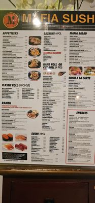 MAFIA SUSHI - Updated March 2025 - 51 Photos & 24 Reviews - 1111 S Hope ...