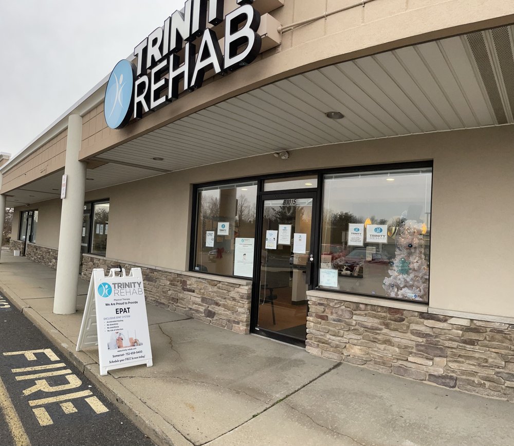 TRINITY REHAB - Updated September 2025 - 84 Veronica Ave, Somerset, New ...