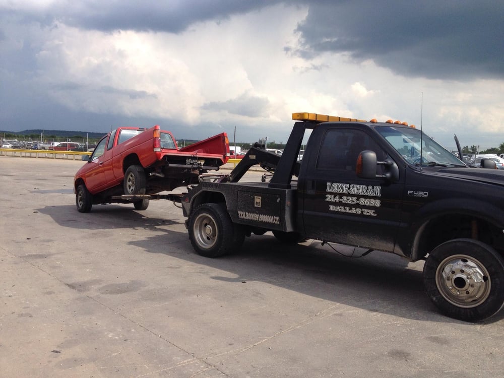 LONE STAR TOWING - Updated July 2025 - 7625 Bearden Ln, Dallas, Texas ...
