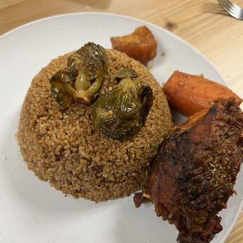 JOLLOF HUB WEST AFRICAN CUISINES - Updated October 2025 - 45 Photos ...