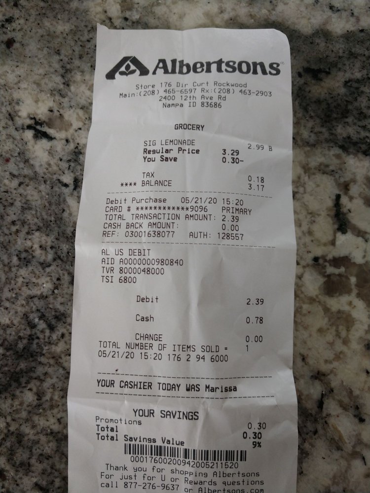 ALBERTSONS - Grocery - 2400 12th Ave Rd, Nampa, ID - Phone Number - Yelp