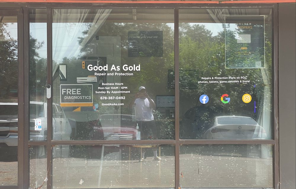 GOOD AS GOLD REPAIR AND PROTECTION - Updated August 2025 - 400 Lockheed ...