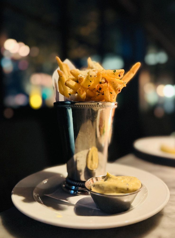 RH ROOFTOP RESTAURANT AT RH COLUMBUS - Updated April 2025 - 858 Photos ...