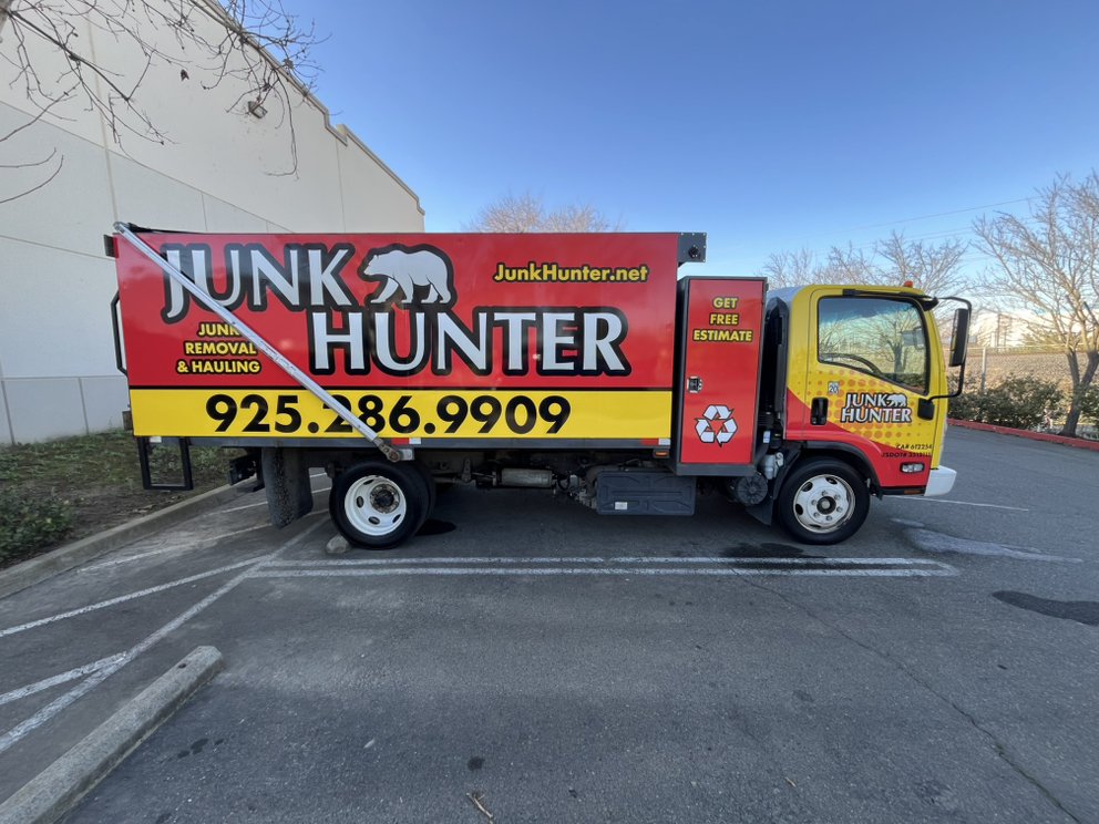 JUNK HUNTER - Updated December 2025 - 206 Photos & 316 Reviews - Walnut ...