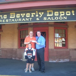 THE BEVERLY DEPOT RESTAURANT - Updated December 2025 - 54 Photos & 192 ...