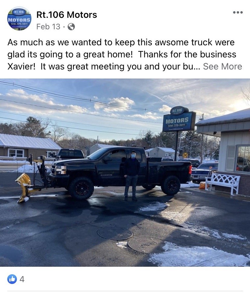 ROUTE 106 MOTORS - Updated April 2026 - 19 Reviews - 569 West St, East ...