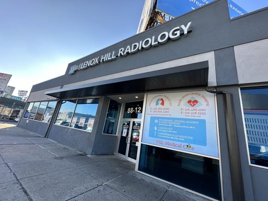 LENOX HILL RADIOLOGY - ELMHURST QUEENS BLVD. - Updated December 2025 ...