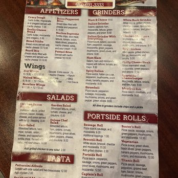 PORT SIDE PIZZA - Updated December 2025 - 20 Photos & 29 Reviews - 5310 ...