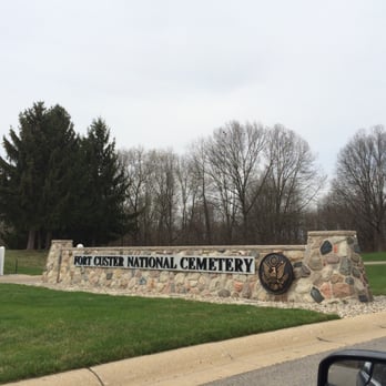 FORT CUSTER NATIONAL CEMETERY - Updated December 2025 - 15501 Dickman ...