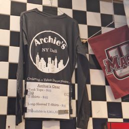 ARCHIE’S NEW YORK DELI - Updated November 2025 - 98 Photos & 254 ...