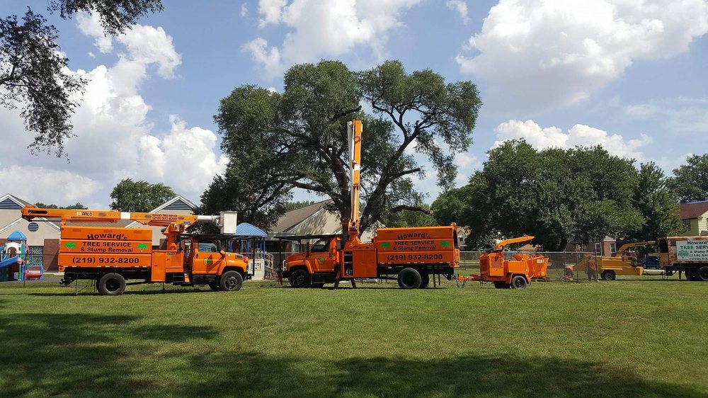 HOWARD’S TREE SERVICE - Updated July 2025 - 718 Conkey St, Hammond ...
