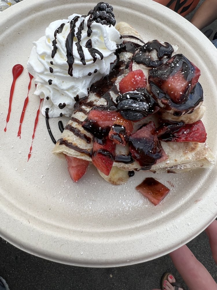 ARTISAN CREPES - Updated October 2025 - 22 Photos & 15 Reviews - 434 W ...