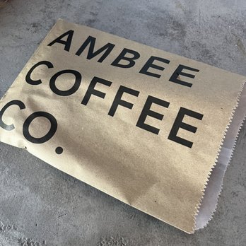 AMBEE COFFEE CO. - Updated June 2024 - 265 Photos & 158 Reviews - 37 W ...