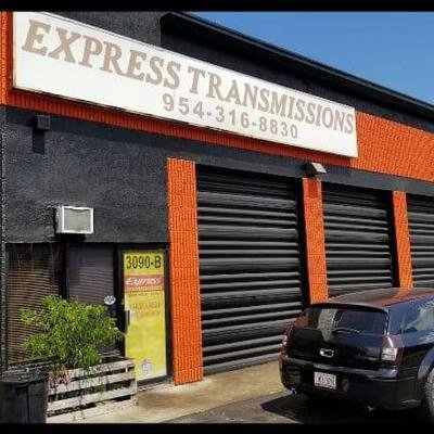 EXPRESS TRANSMISSIONS - Updated December 2025 - 3090 W Broward Blvd ...