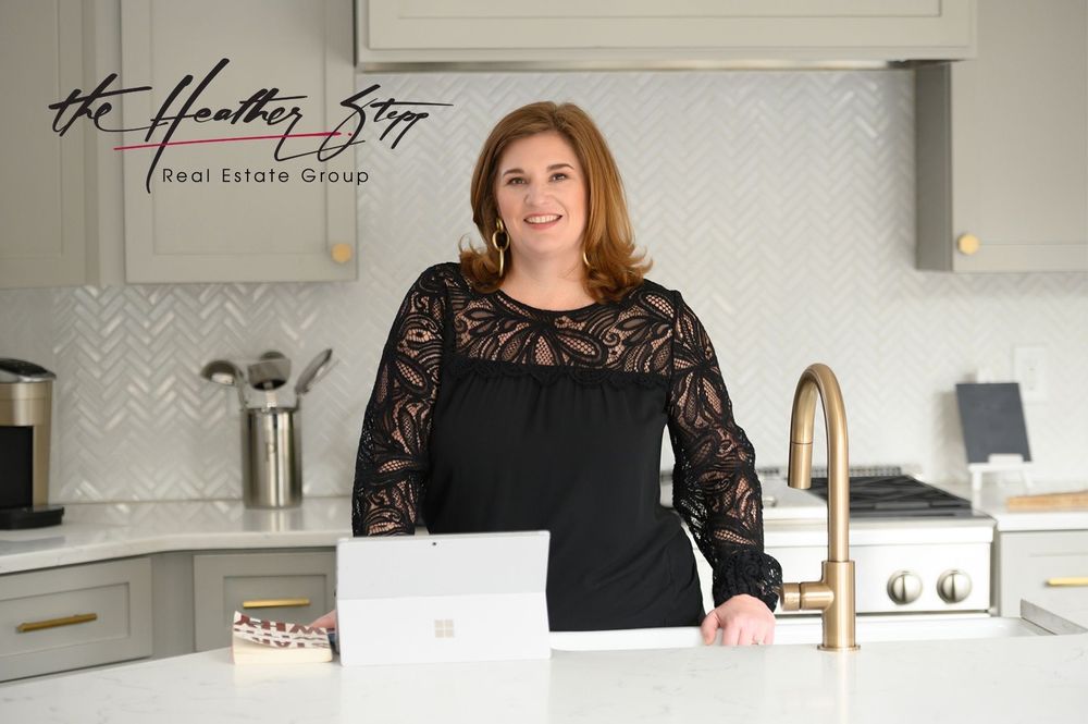 HEATHER STEPP - KELLER WILLIAMS REALTY - Updated October 2024 ...