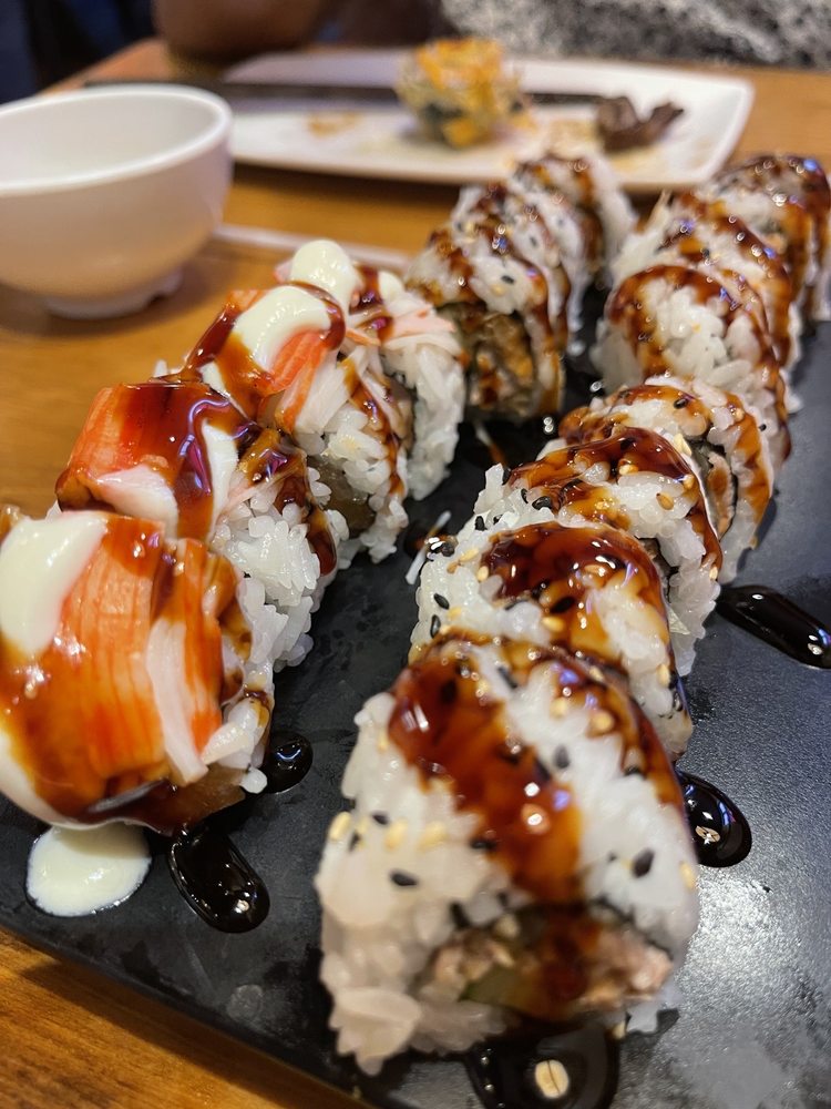 SUSHI TOSHI - 58 Photos & 30 Reviews - 13619 St Albert Trail NW ...