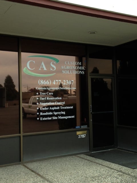 CUSTOM AGRONOMIC SOLUTIONS - 2787 Del Monte St, West Sacramento ...