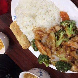 PANDA - 1228 N Louis Dr, Mulvane, KS - Menu - Yelp