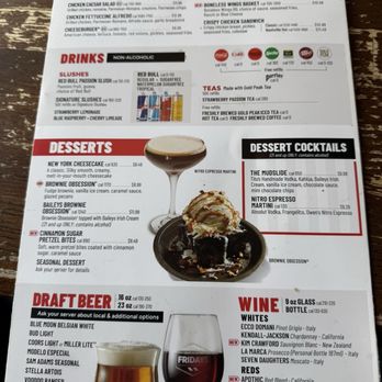 TGI FRIDAYS ARUNDEL MILLS - Updated January 2026 - 291 Photos & 322 ...