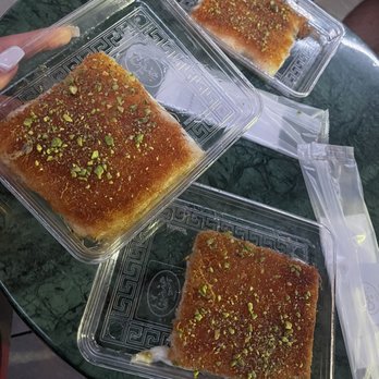 JENIN PASTRY - Updated September 2024 - 274 Photos & 180 Reviews - 5820 ...