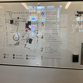 AUSTIN CENTRAL LIBRARY - Updated May 2024 - 750 Photos & 171 Reviews ...