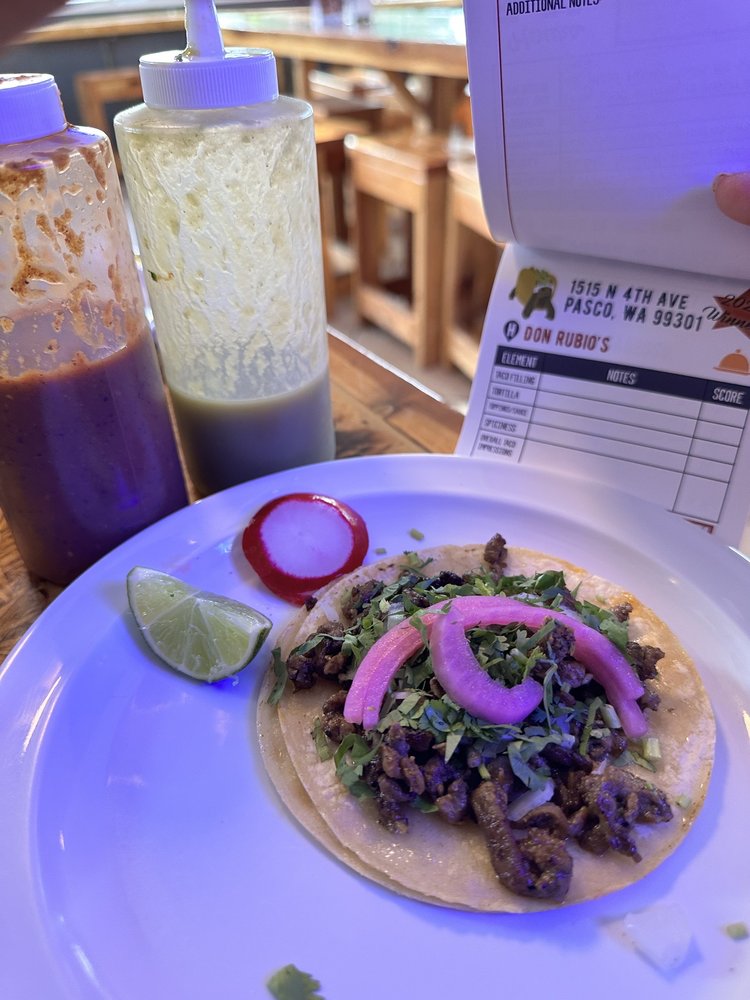 DON RUBIO’S - Updated June 2024 - 13 Reviews - 1515 N 4th Ave, Pasco ...