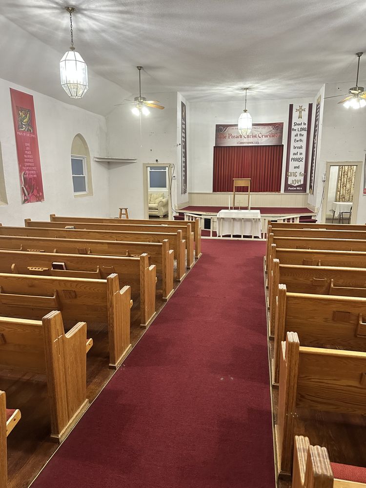 CHURCH FOR RENT IN AKRON - Updated March 2025 - 18 Photos - 745 Wolf ...