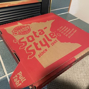 RED’S SAVOY PIZZA - Updated September 2025 - 3165 33rd St S, Fargo ...