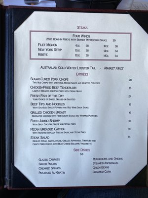 Steakhouses - FOUR WINDS STEAKHOUSE - 140 Photos & 186 Reviews - 21191 ...