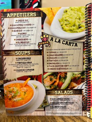 EL INDIO - Updated December 2025 - 14 Photos - 1744 N Main St, Columbia ...